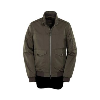 Moorer Homme, Vestes, Vert, Taille: XL Aiden Jacket