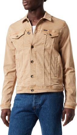 Garcia Garcia Herren 800-5104 Jeansjacke, Hessian, M