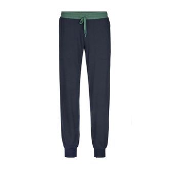 CALIDA L&auml;ssige Hose f&uuml;r M&auml;nner - - Trousers - Herren - Blau - S