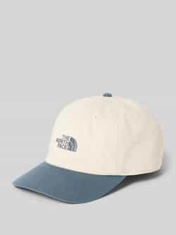 The North Face Cap mit Label-Stitching