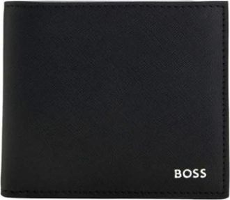 HUGO BOSS Homme, Accessoires, Noir, Taille: ONE Size Boss - Accessories > Wallets & Cardholders