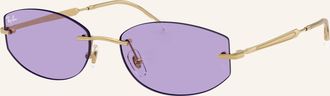 Ray-Ban Sonnenbrille rb3792 grau