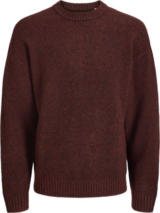 Jack & Jones Jjesoho Ollie Knit Crew Neck Sn