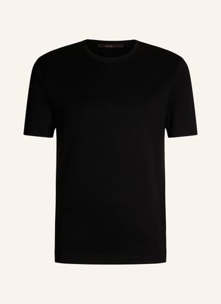 Windsor Windsor. Strickshirt Floro schwarz