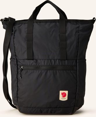 Fj&auml;llr&auml;ven Rucksack High Coast schwarz