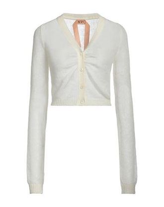 N°21 MAILLE - Cardigans sur YOOX.COM