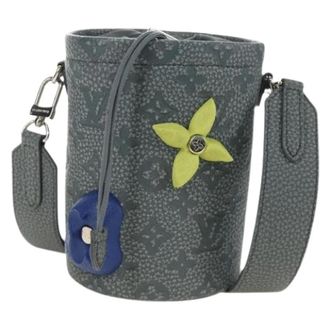 Louis Vuitton Pre-owned Vintage Monogram Canvas Bucket Bag - - Pre-owned - Damen - Grau - ONE SIZE