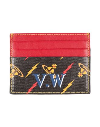 Vivienne Westwood Kleinlederwaren - Kartenetuis auf YOOX.COM