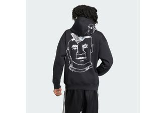 adidas Originals Hoodie PETER MOORE HOODIE-SWEATSHIRT (1-tlg)