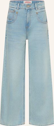 Vingino Vingino Jeans Baggy Fit blau