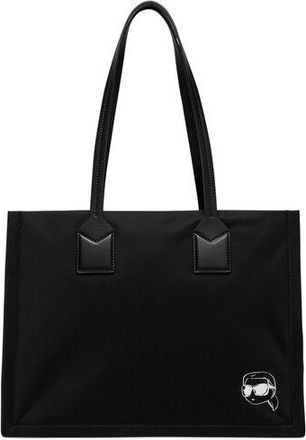 Karl Lagerfeld Handtasche A2W30175 Schwarz