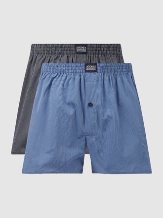 Jockey Boxershorts aus Baumwolle im 2er-Pack