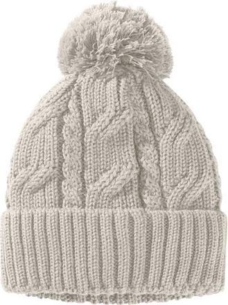 Jack Wolfskin Herren M&uuml;tze POMPOM BEANIE