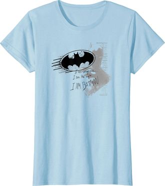 Batman Batman I Am Vengeance T-Shirt