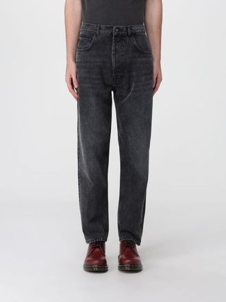 Amish Jeans AMISH Homme couleur Noir