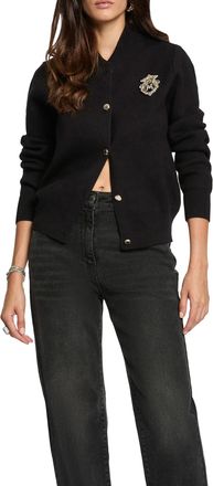 Morgan Weste, Schwarz M, Small