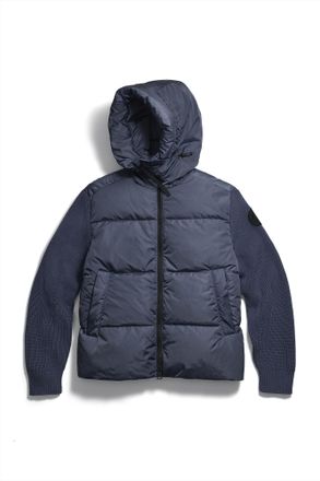Canada Goose HyBridge Grove Strick-Kapuzenjacke
