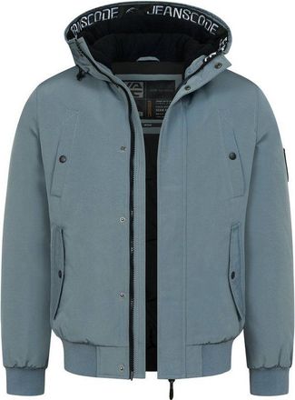 Indicode Winterjacke Herren Albany Jacke Winter Herrenjacke