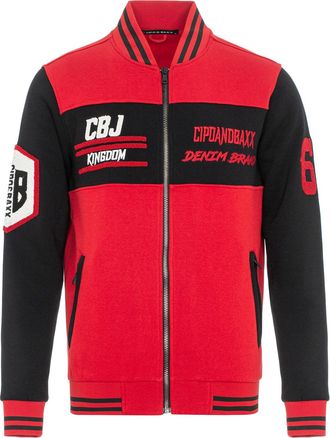 Cipo & Baxx Sweatjacke