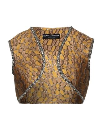 Dolce & Gabbana ANZ&Uuml;GE und CO-ORDS - Couture-Westen auf YOOX.COM