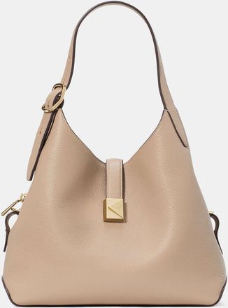 Kate Spade New York Kate Spade Deco Tote Bag Zum Umh&auml;ngen f&uuml;r Frauen in Zeitloses Taupe | Leder