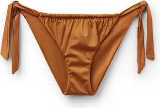 Calzedonia Bikinihose Shiny Satin