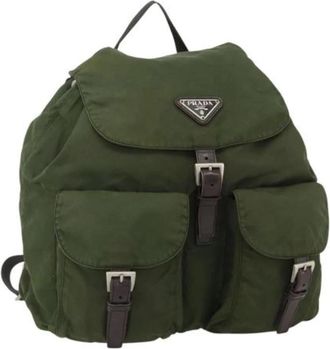 Prada Damen, Pre-Owned, Gr&uuml;n, ONE SIZEGr&ouml;&szlig;e