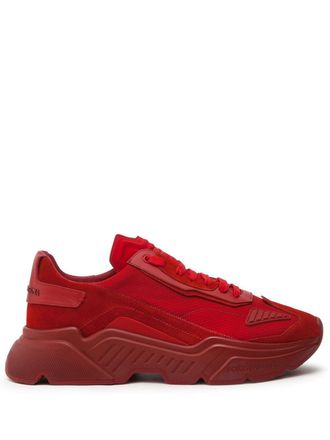 Dolce & Gabbana Daymaster Sneakers - Rot