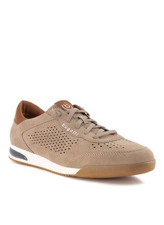 Bugatti Herren Sneaker braun Synthetik