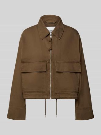 Marc O'Polo Denim Regular Fit Jeansjacke aus Baumwoll-Mix