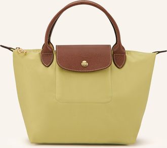 Longchamp Handtasche Le Pliage S gruen