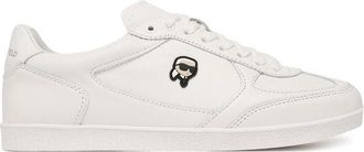 Karl Lagerfeld Sneakers Kandidate KL63830N Wei&szlig;