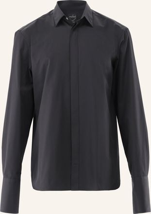 van Laack Van Laack Hemd Tailor Fit schwarz