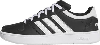 adidas Herren Hoops Classic Shoes, core Black/FTWR White/FTWR White, 45 1/3 EU