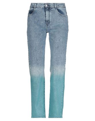 Stella McCartney HOSEN & R&Ouml;CKE - Jeanshosen auf YOOX.COM