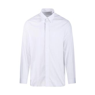 Lardini Homme, Chemises, Blanc, Taille: XL Chemise Paflynn