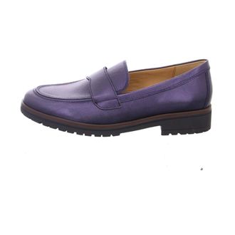 Gabor Damen, Schuhe, Lila, 38 1/2 EUGr&ouml;&szlig;e