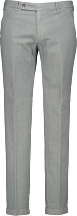 Berwick 1707 Homme, Pantalons, Gris, Taille: M Morello-gd Chinos
