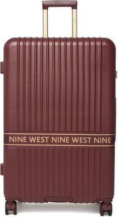 Nine West Gro&szlig;er Koffer CEO-NW-L-002-10 Dunkelrot