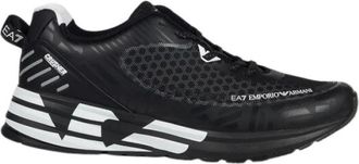 Emporio Armani Emporio Armani Ea7, Homme, Chaussures, Noir, Taille: 38 EU X8X093 Xk238 A120 Baskets