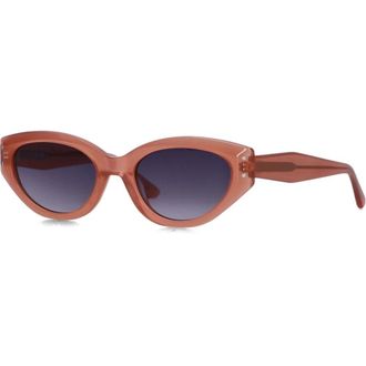 Notre-V Yara Sonnenbrille - - Accessories - Damen - Rosa - ONE SIZE