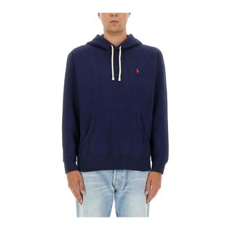 Polo Ralph Lauren Herren, Sweatshirts & Hoodies, Blau, XLGr&ouml;&szlig;e