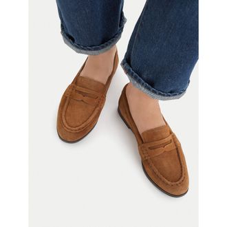 Lasocki Slipper Lasocki CEO-WI16-ZARA-07 Hellbraun