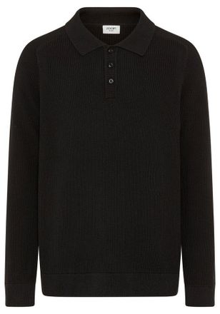 Joop Strickpullover Odino mit Kragen