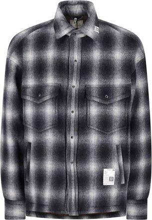 Miharayasuhiro Chemise - Noir