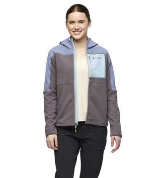 Cotopaxi Abrazo Hooded Full Zip W - Fleecepullover - Damen