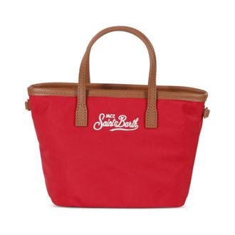 MC2 Saint Barth Tote Bags - - Bags - Damen - Rot - ONE SIZE