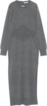 Givenchy Damen, Kleider, Grau, SGröße