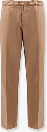 Nugnes Cotton blend jogger trousers - NUGNES 1920 - gender_Man