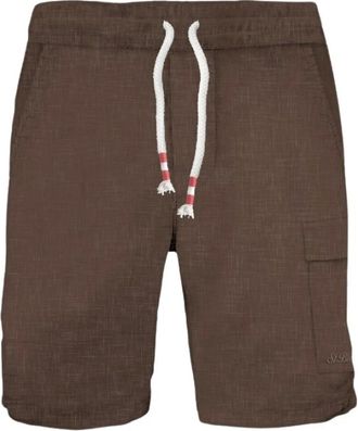 Saint Barth Homme, Shorts, Brun, Taille: XL Bermuda Marseille
